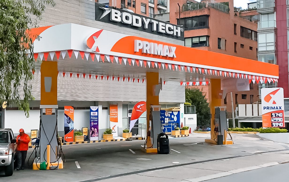 EDS Primax K.L. | DIHEGO LTDA